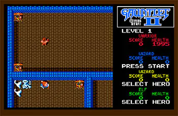 Descargar Gauntlet II. Juego portable y gratuito
