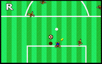 Descargar MicroProse Soccer. Juego portable y gratuito