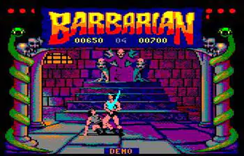 Descargar Barbarian. Juego portable y gratuito