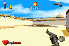Descargar Serious Sam Advance. Juego portable y gratuito