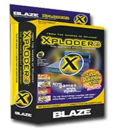 Descargar Xploder Advance. Juego portable y gratuito