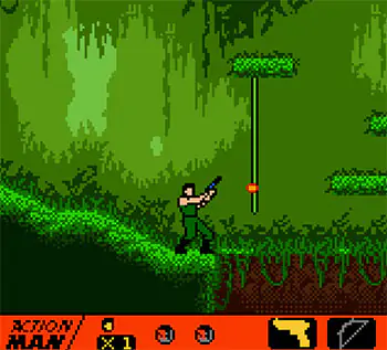 Descargar Action Man: Search for Base X. Juego portable y gratuito