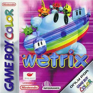 Descargar Wetrix GB. Juego portable y gratuito