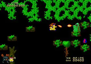 Descargar Wardner. Juego portable y gratuito
