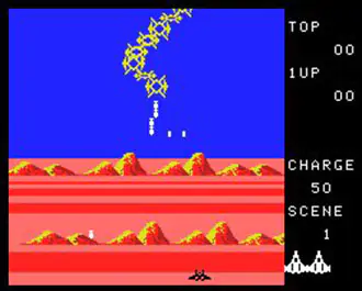 Descargar Exerion 2 Zorni. Juego portable y gratuito