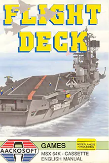 Descargar Flight Deck. Juego portable y gratuito