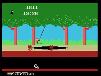 Descargar Pitfall. Juego portable y gratuito