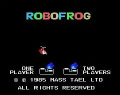 Descargar Robofrog. Juego portable y gratuito