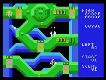 Descargar Scion. Juego portable y gratuito