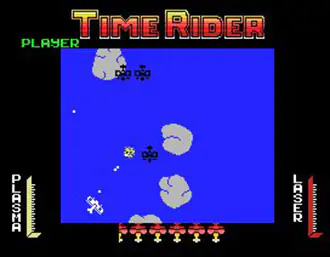 Descargar Time Rider. Juego portable y gratuito
