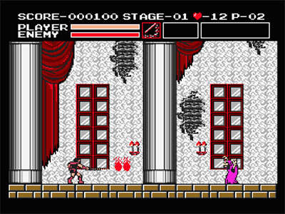 Descargar Vampire Killer. Juego portable y gratuito