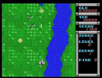 Descargar Zanac. Juego portable y gratuito