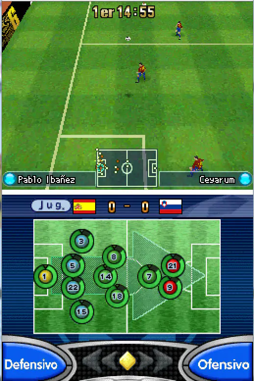 Descargar PES 6: Pro Evolution Soccer. Juego portable y gratuito