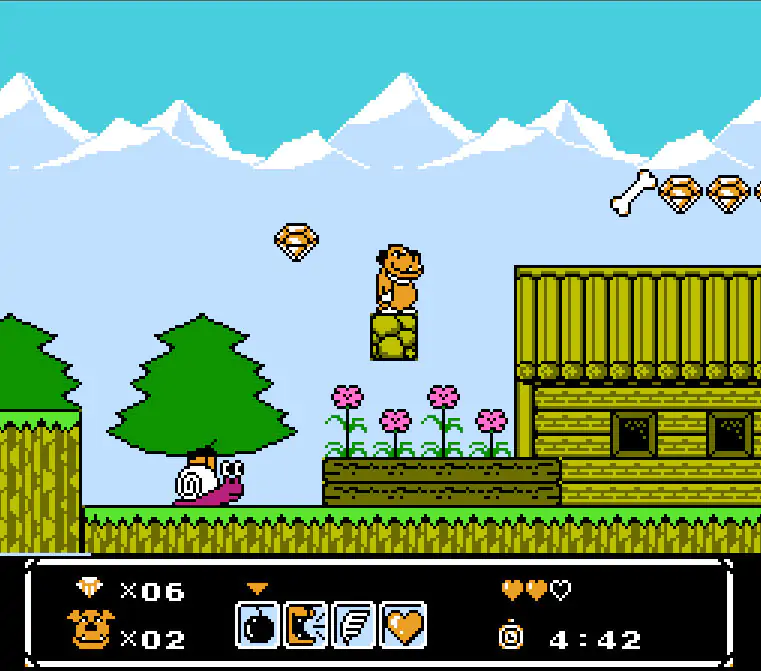 Descargar Chiki Chiki Machine Mou Race. Juego portable y gratuito