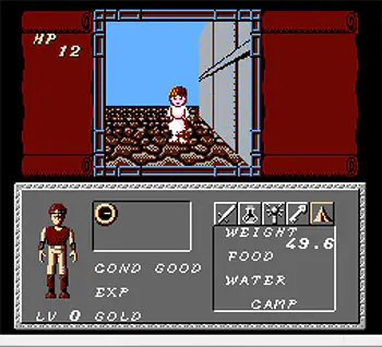 Descargar Dungeon Magic: Sword of the Elements. Juego portable y gratuito