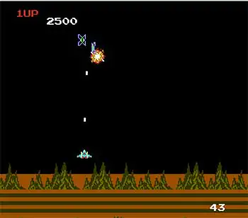 Descargar Exerion. Juego portable y gratuito