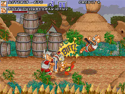 Descargar Asterix and Caesars Challenge. Juego portable y gratuito