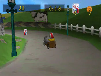 Descargar Arthur Ready to Race. Juego portable y gratuito