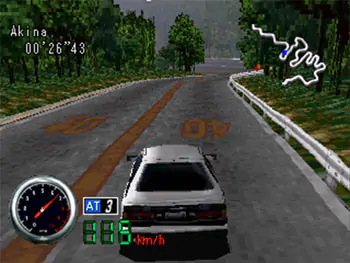 Descargar Initial D. Juego portable y gratuito