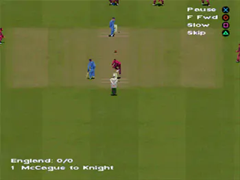 Descargar International Cricket Captain 2000. Juego portable y gratuito