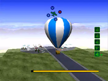 Descargar Kaze no NOTAM: NOTAM of Wind. Juego portable y gratuito