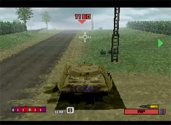 Descargar Panzer Front. Juego portable y gratuito