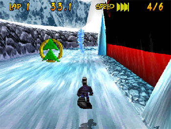 Running Wild (PSX) - Onlinemania