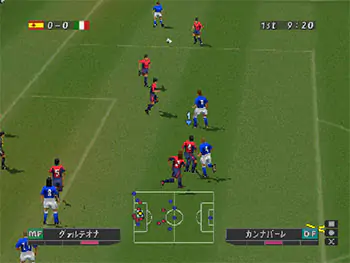 Descargar Winning Eleven 4. Juego portable y gratuito