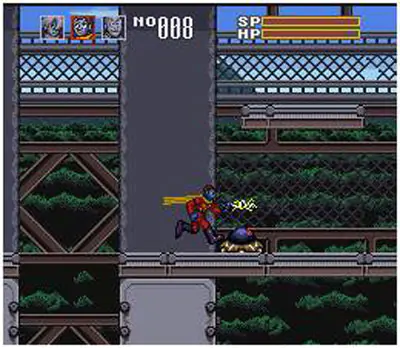 Descargar Cyborg 009. Juego portable y gratuito