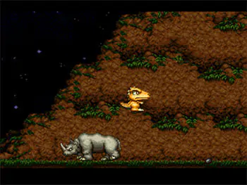 Descargar Gon. Juego portable y gratuito