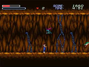 Descargar Majyuuou. Juego portable y gratuito