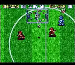 Descargar Mega Man Soccer. Juego portable y gratuito