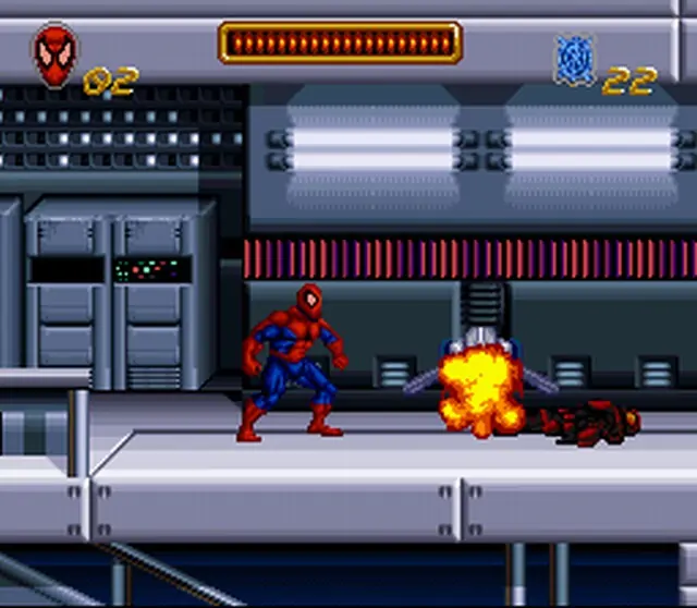 Descargar Spider-Man. Juego portable y gratuito