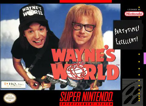 Descargar Wayne's World. Juego portable y gratuito