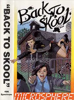 Descargar Back to Skool. Juego portable y gratuito
